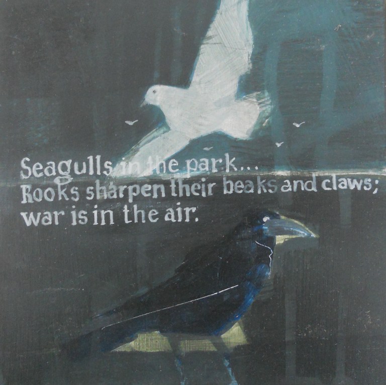 Haiku Art – Sarah Potter Writes